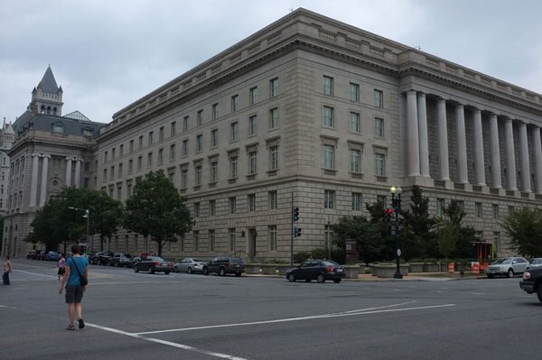 Why does the Internal Revenue Service building — Skatepark of Tampa