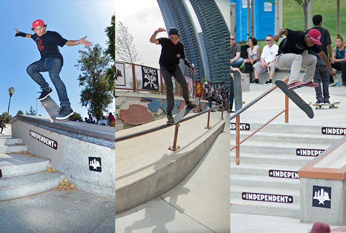 Damn Am of the Year Contenders...So Far — Skatepark of Tampa