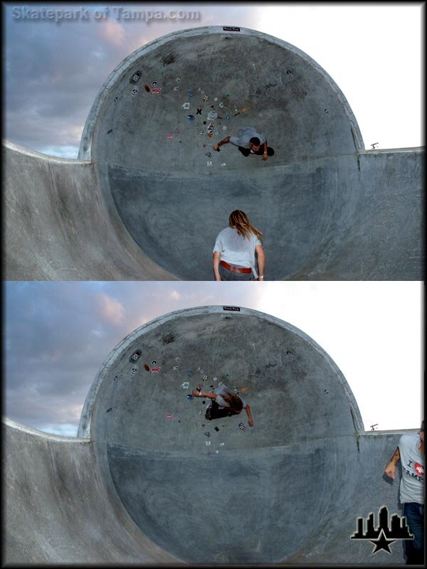 Cocoa Beach Skatepark — Skatepark of Tampa