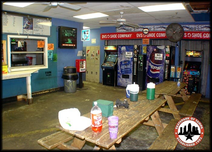 SPoT Course 2004 — Skatepark of Tampa