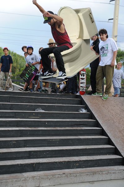 Porpe - take a poop — Skatepark of Tampa