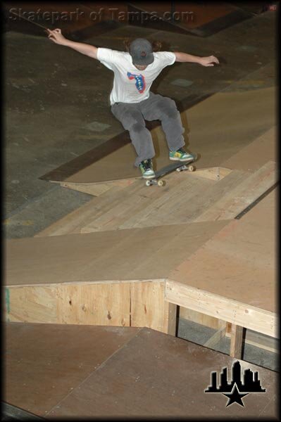 New Construction Session 2006 - Scotty Conley — Skatepark of Tampa