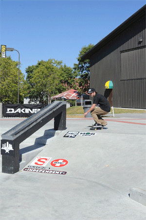 Pip is going straight to the Semi-Finals at Tampa — Skatepark of Tampa