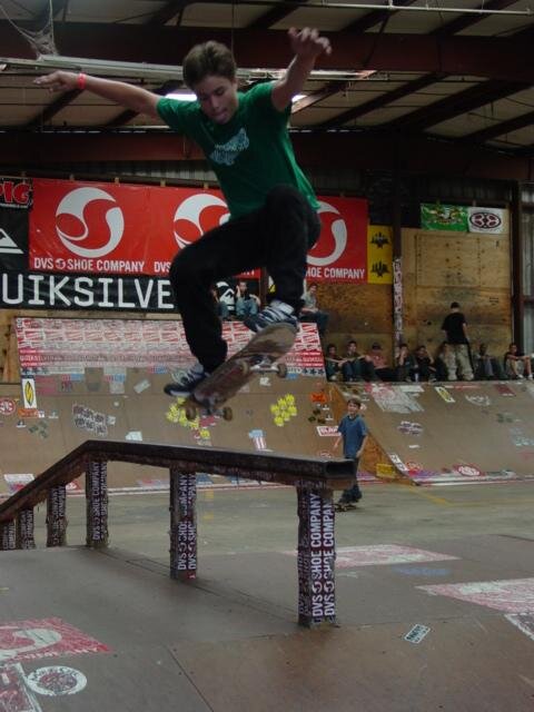 360 — Skatepark of Tampa