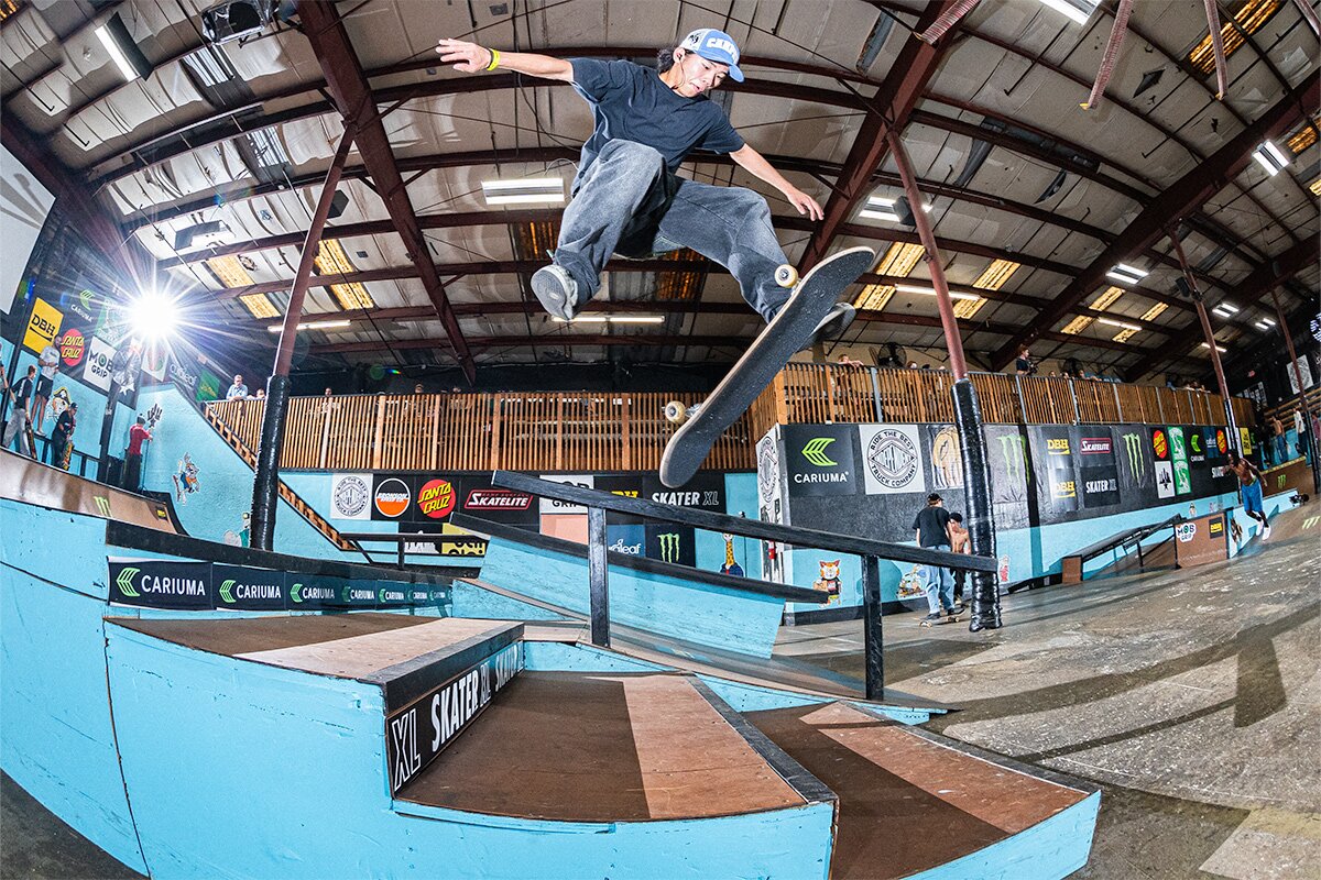 Tampa Am 2024: Practice - SPoT Life — Skatepark of Tampa