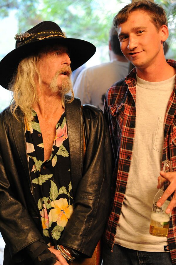 I can picture Casey Wayne being Woody's grandson — Skatepark of Tampa