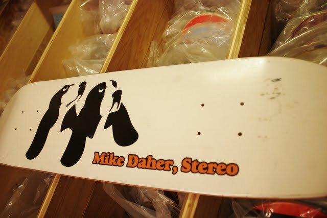 Nick's Museum: Mike Daher — Skatepark of Tampa