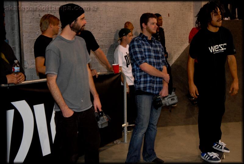 the Berrics filmers — Skatepark of Tampa