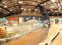 SPoT Course Construction 2016 — Skatepark of Tampa