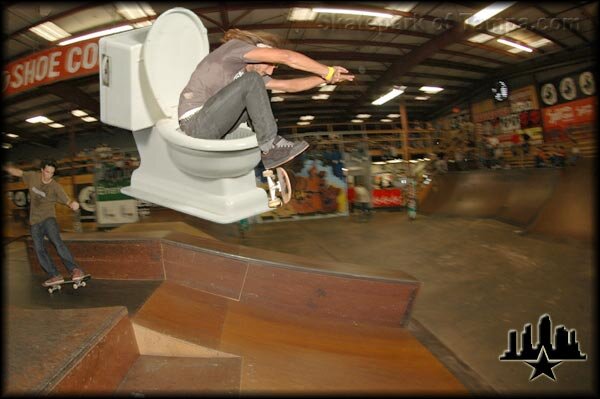 Harvest Jam - Ricky Martin - take a poop — Skatepark of Tampa