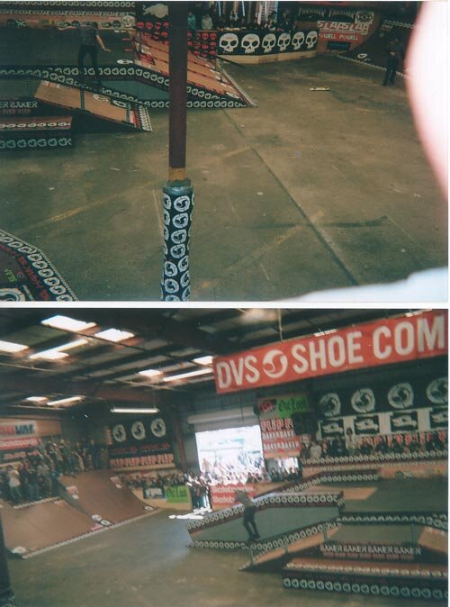 Chris Gregson — Skatepark of Tampa