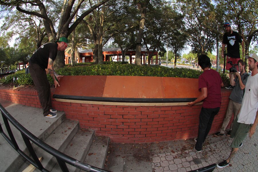 The Bricks & SPoT Ybor 6 Year Anniversary Photos — Skatepark of Tampa