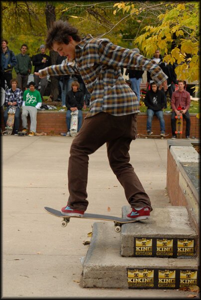 Corey Huber - bsts — Skatepark of Tampa