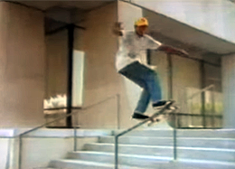 TBT Ray Barbee Ban This — Skatepark of Tampa