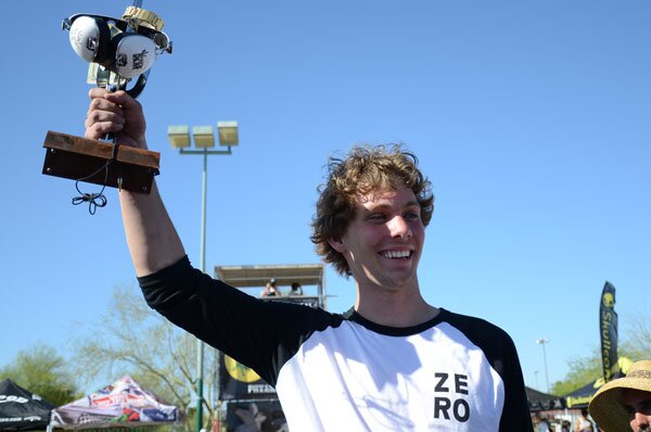 Congratulations Ben Hatchell for winning PHX Am — Skatepark of Tampa