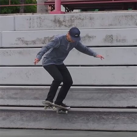 TBT - Shane O’Neill - The SB Chronicles Vol. 2 — Skatepark of Tampa