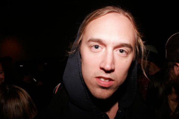 Munny Art Show: Adam Kearley was holding it down — Skatepark of Tampa