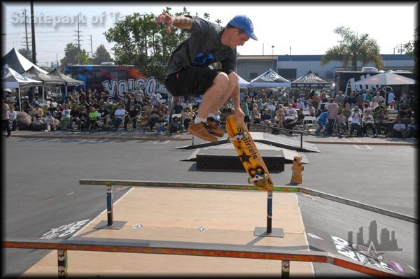 Black Squirrels – sal flip — Skatepark of Tampa