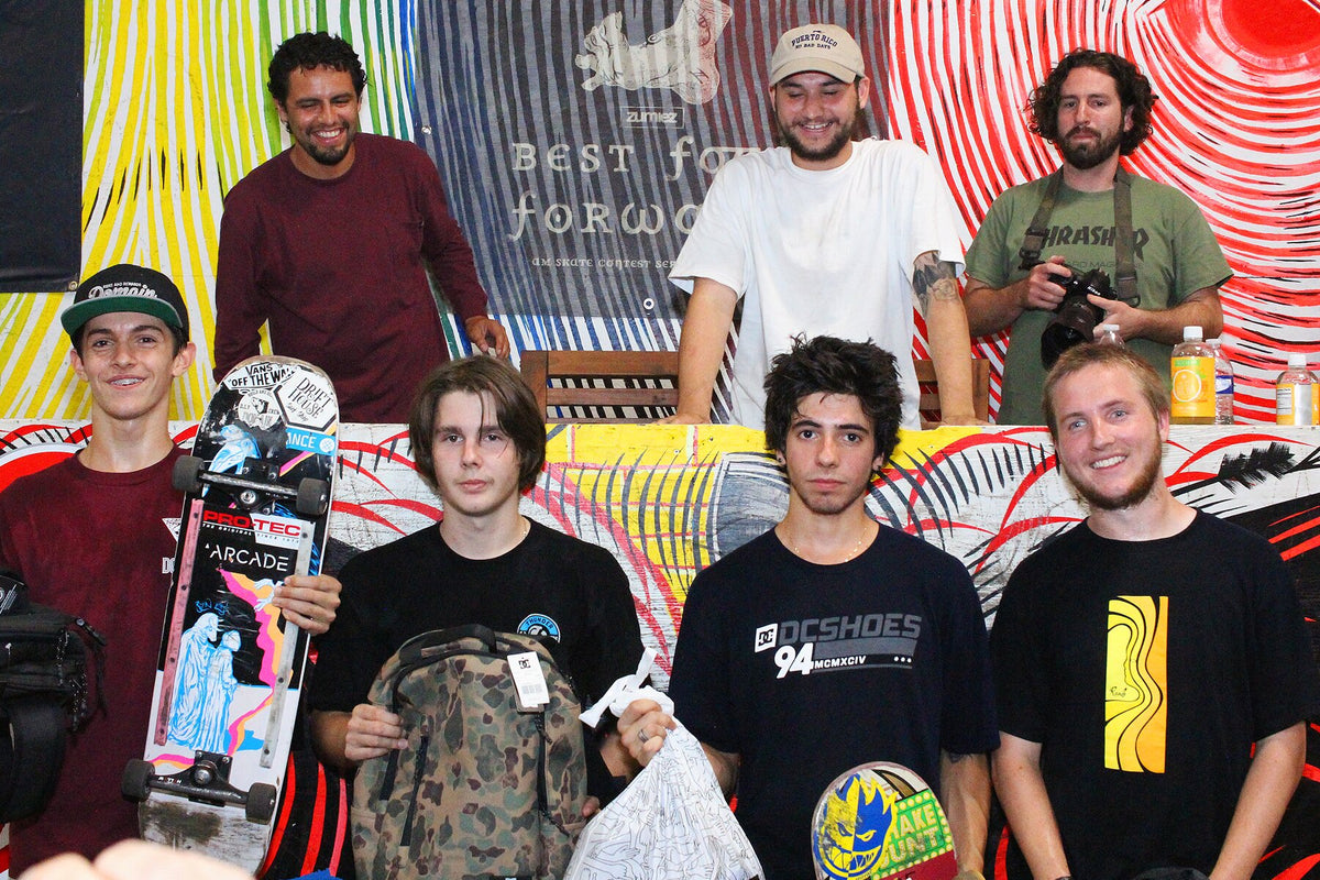 Photos From Best Foot Forward Contest at SPoT — Skatepark of Tampa