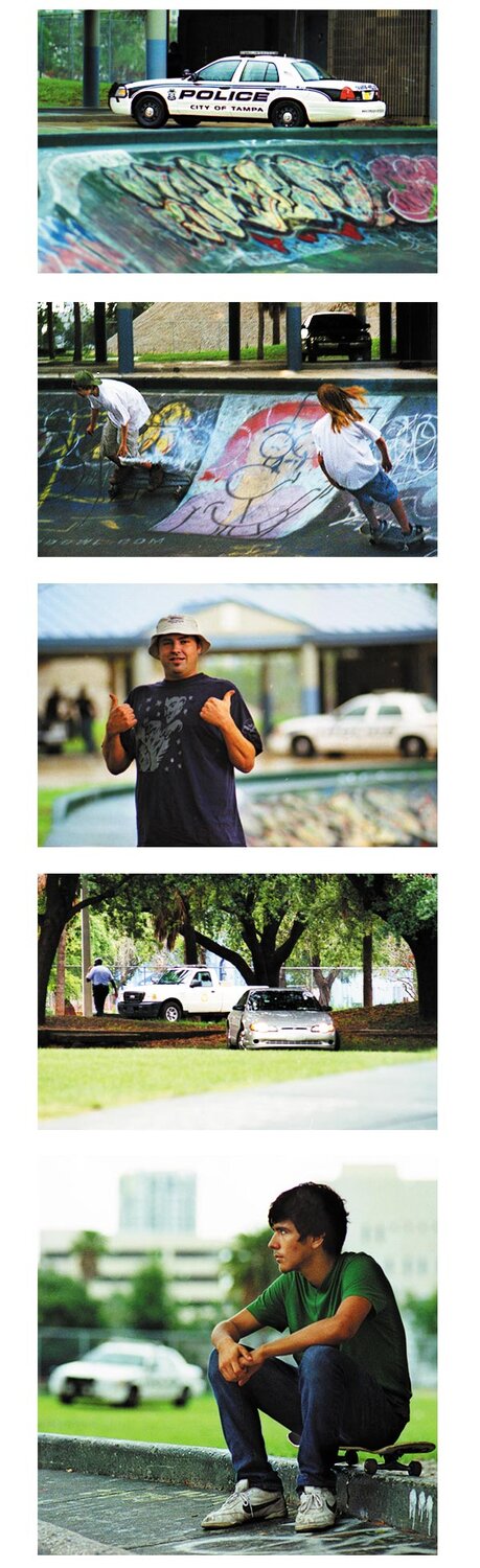 Lance Robson Bro Bowl Photos — Skatepark of Tampa
