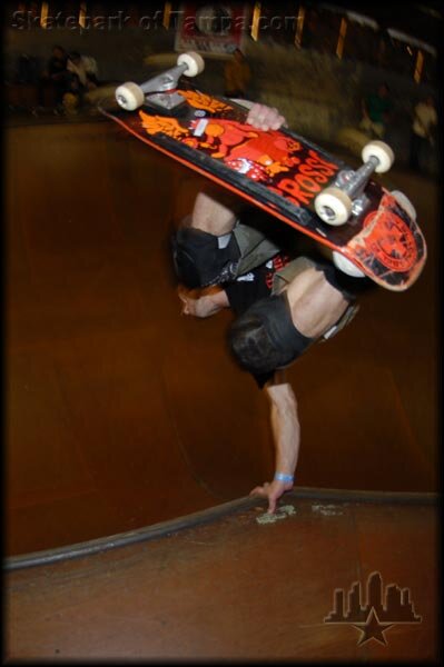 He learned these when Rib Bones and Rip Grip... — Skatepark of Tampa