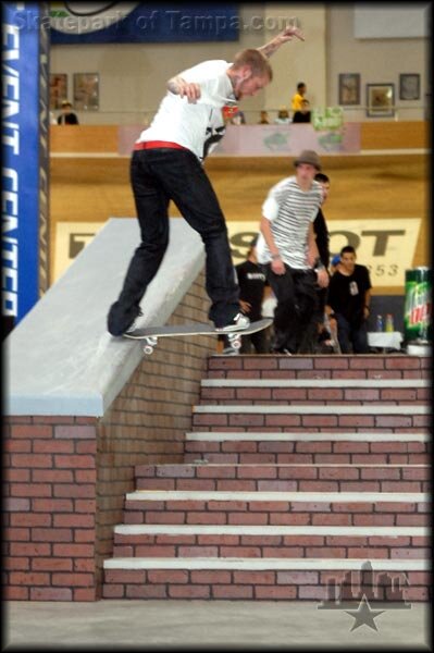 Jereme Rogers - bsts — Skatepark of Tampa