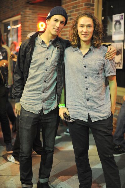 I wonder if David Loy and Shawn Hale know — Skatepark of Tampa
