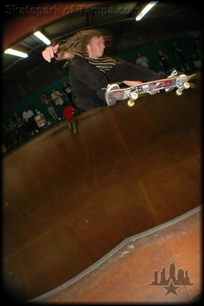 Altamont Weekend 2008 — Skatepark of Tampa