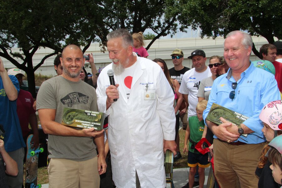 Bro Bowl 2.0 Grand Opening Photos — Skatepark of Tampa