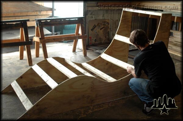 Red Bull Artsy Ramp Stuff — Skatepark of Tampa