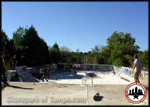 Texas Skate Jam 2004 - That Austin Pool — Skatepark of Tampa