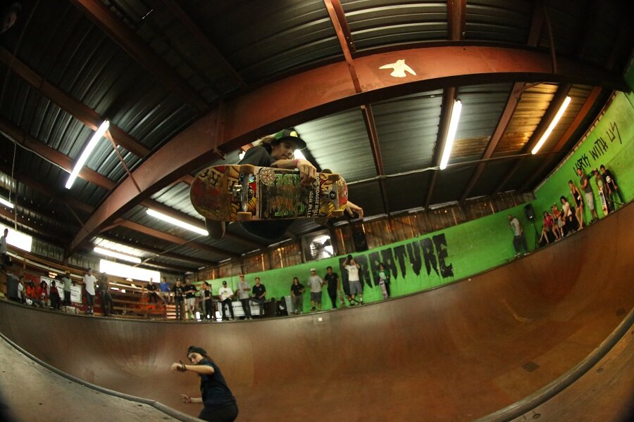 SPoT x Vans Russ Pope Shoe Release Party — Skatepark of Tampa