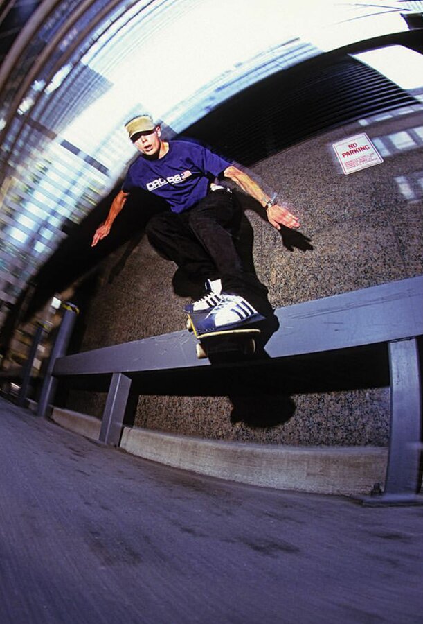 Justin Bokma Photo Album — Skatepark of Tampa