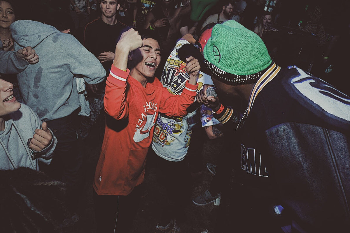 Tampa Am 2019 Rage Club Party Photos — Skatepark of Tampa