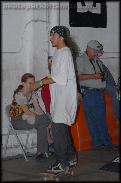 Andrew Nott — Skatepark of Tampa