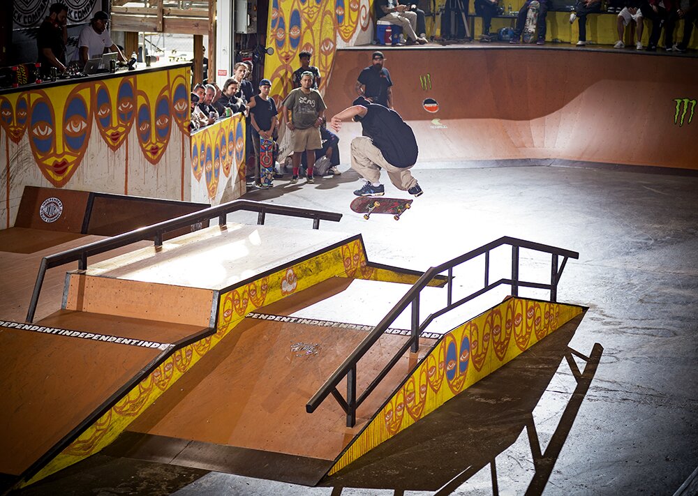 SPoT x Vans Russ Pope Shoe Release Party — Skatepark of Tampa