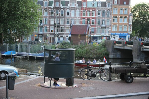 Amsterdam: Euro-nal. That's Tim Zom — Skatepark of Tampa