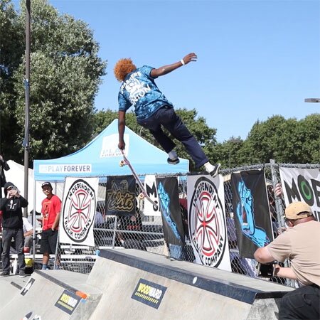 2019 Damn Am Woodward West: Finals – Austin Holcomb, Wesley Box, Hina ...