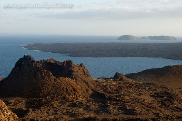 Galapagos Islands Volcano — Skatepark of Tampa