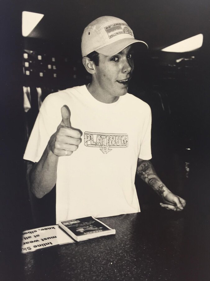 Justin Bokma Photo Album — Skatepark of Tampa