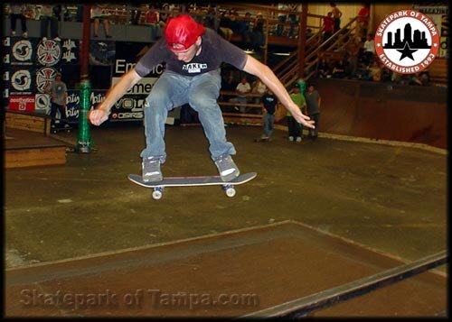 John Paul Grebe — Skatepark of Tampa