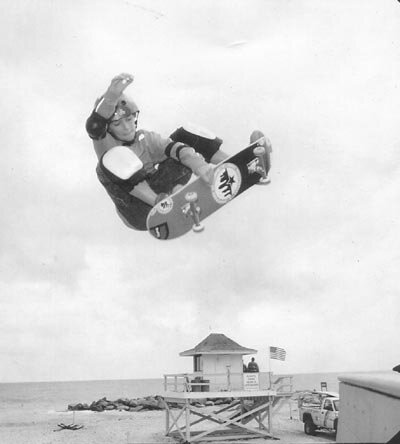 Jeremy Knibbs — Skatepark of Tampa