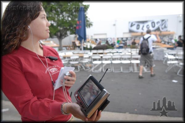 MTV Crew — Skatepark of Tampa