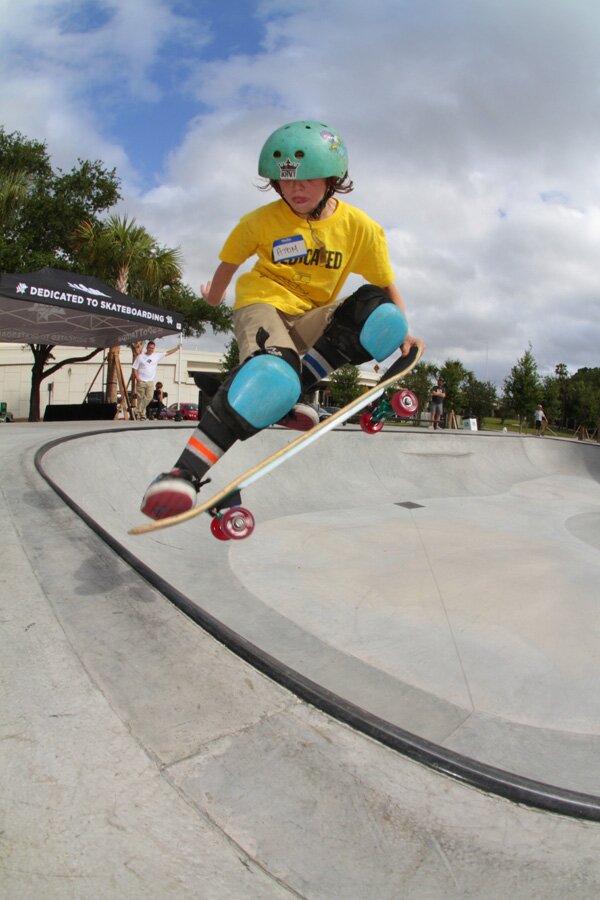 Bro Bowl 2.0 Grand Opening Photos — Skatepark of Tampa