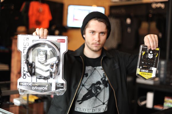 SPoT Skate Shop Ybor - Siege Audio — Skatepark of Tampa