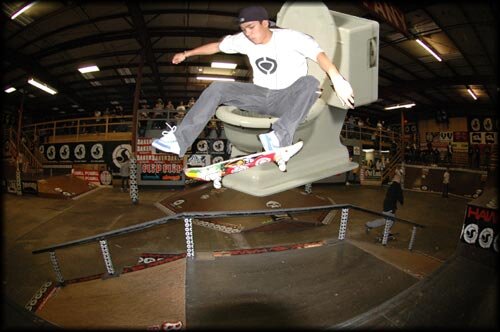 Tony Tave - take a poop — Skatepark of Tampa