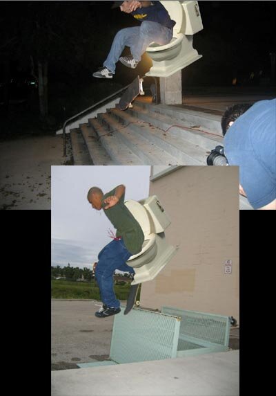 Take a Poop — Skatepark of Tampa