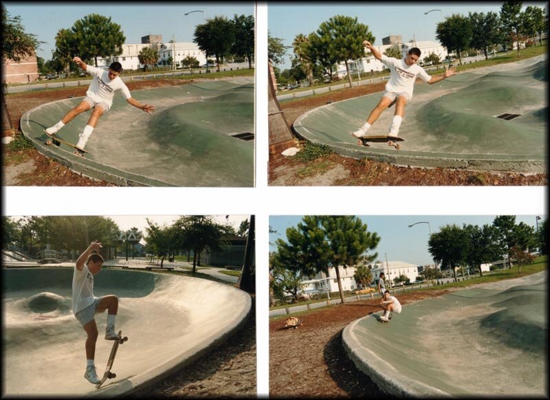 Tampa's Bro Bowl — Skatepark of Tampa