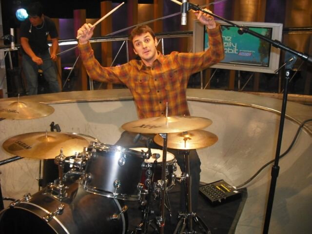 Steve Stratton, Rock Star — Skatepark of Tampa