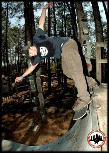 Florida Cracker Tour - Matt Giles — Skatepark of Tampa